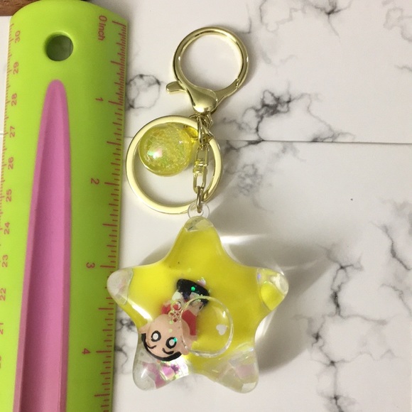 new | Accessories | Nwot Crayon Shin Chan Keychain | Poshmark
